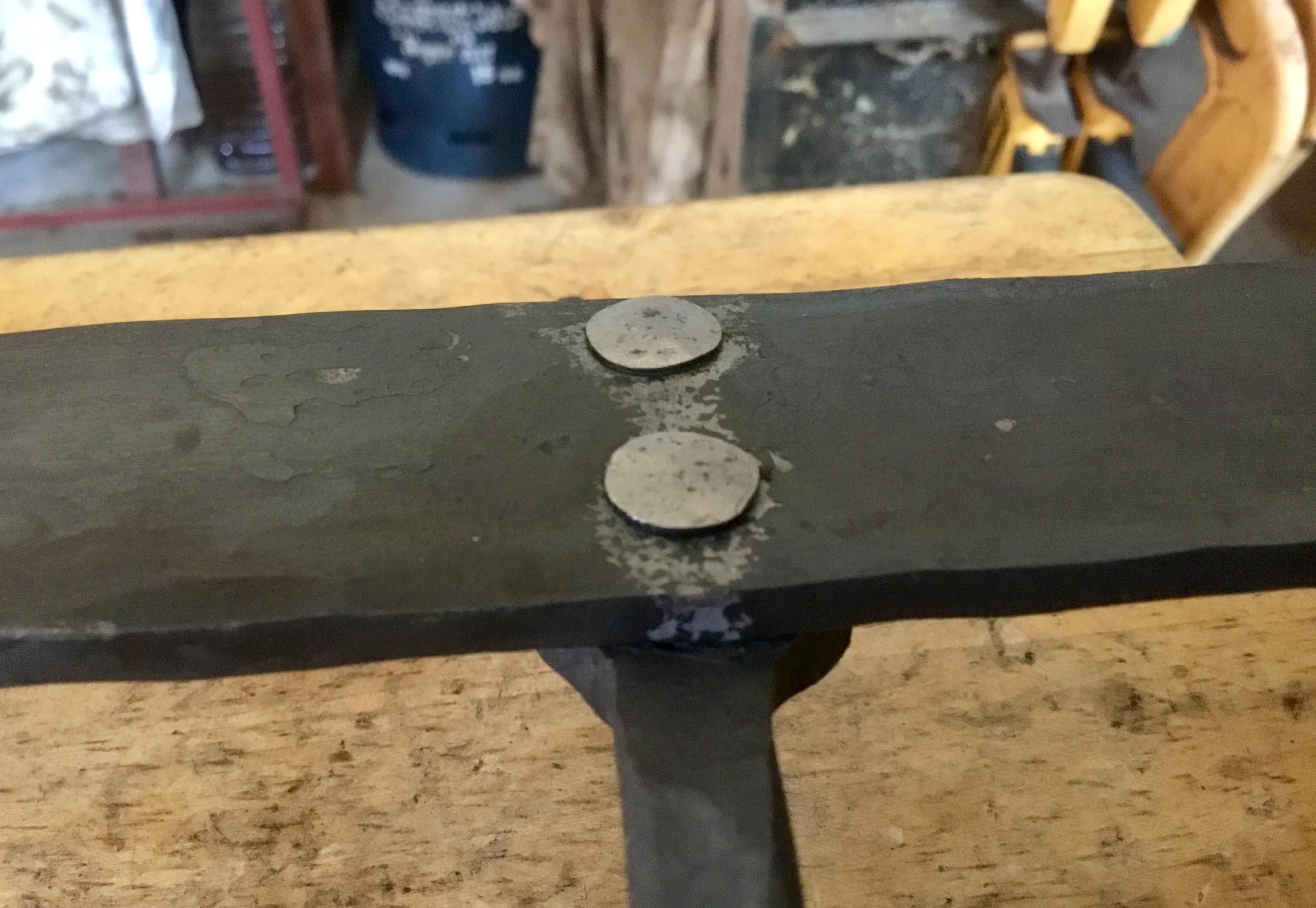 Forging a Wall Hook Rack – Pursuit of Percipience