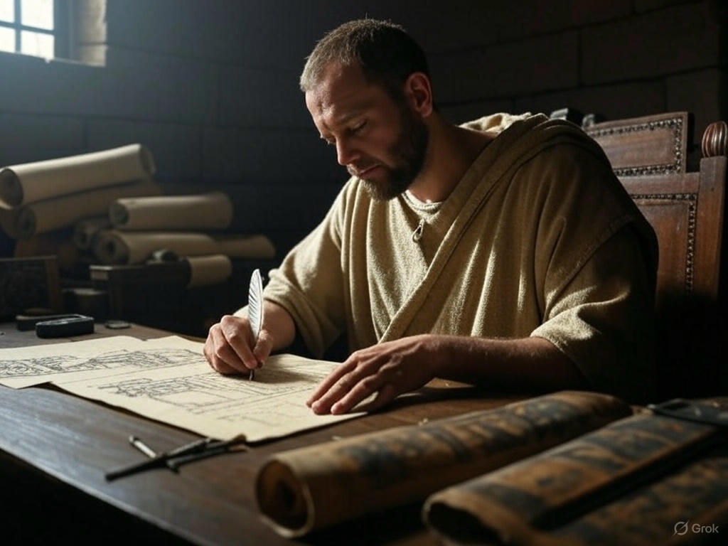 Chart of Events/Figures in Both Josephus and Acts – Pursuit of Percipience